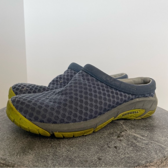 Merrell | Shoes | Merrell Encore Lattice 3 Clogs Shoes Bering Sea Teal ...